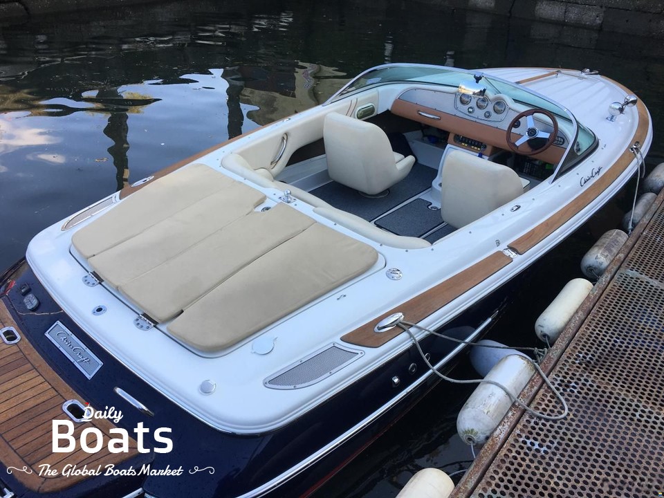 2005 Chris Craft Lancer 20 Ls Speedster for sale. View price, photos ...