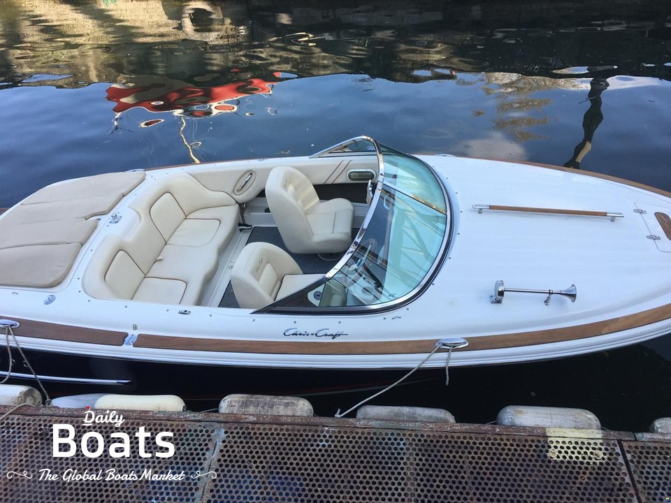 2005 Chris Craft Lancer 20 Ls Speedster for sale. View price, photos ...