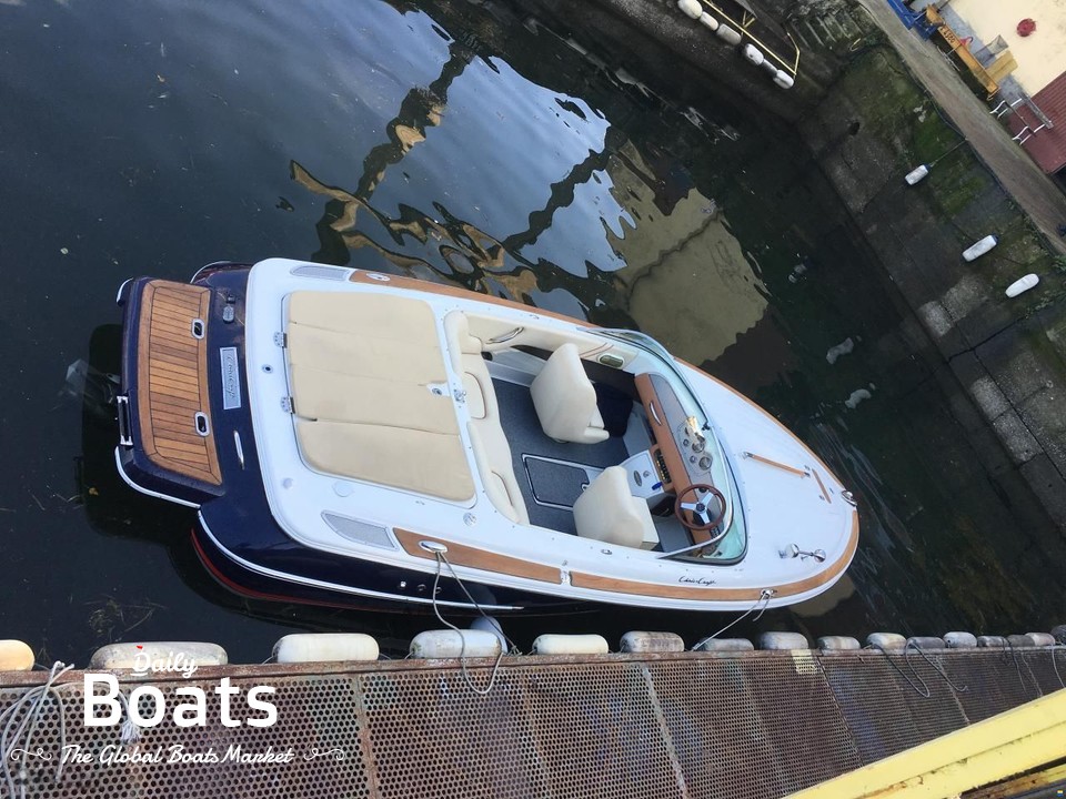 2005 Chris Craft Lancer 20 Ls Speedster for sale. View price, photos ...