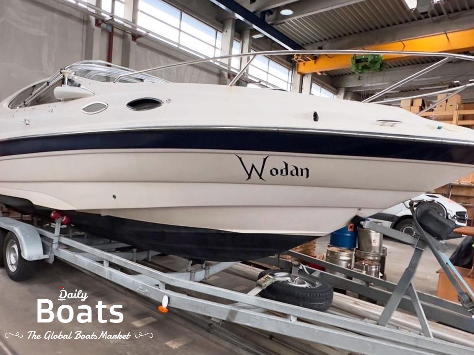 1999 Regal Motorboot 2550 V8 for sale. View price, photos and Buy 1999 ...