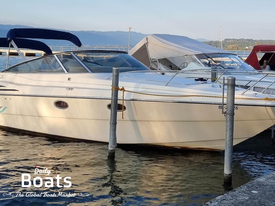 1993 Cranchi Aquamarina 31 for sale. View price, photos and Buy 1993 ...