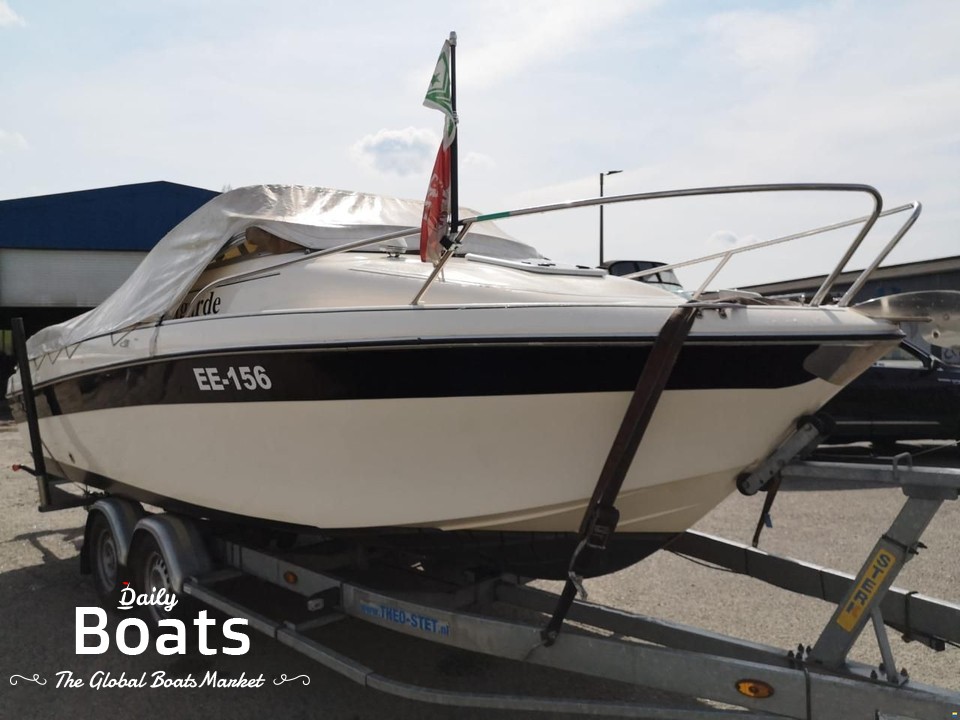2002 Jeanneau Leader 605 for sale. View price, photos and Buy 2002 ...