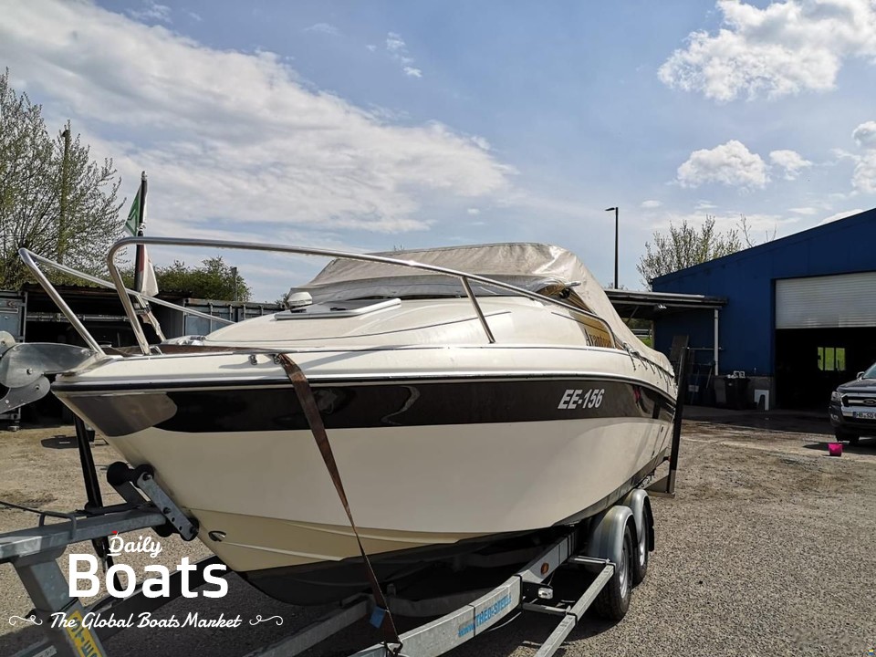 2002 Jeanneau Leader 605 for sale. View price, photos and Buy 2002 ...