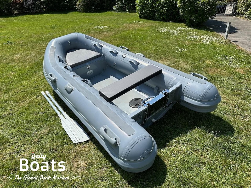 2021 Pischel Rib Line 2.7M Compact Tender for sale. View price, photos ...