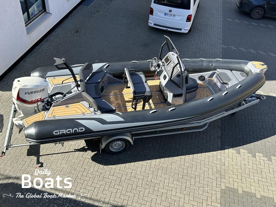 2022 Grand 600 Lux for sale. View price, photos and Buy 2022 Grand 600 ...