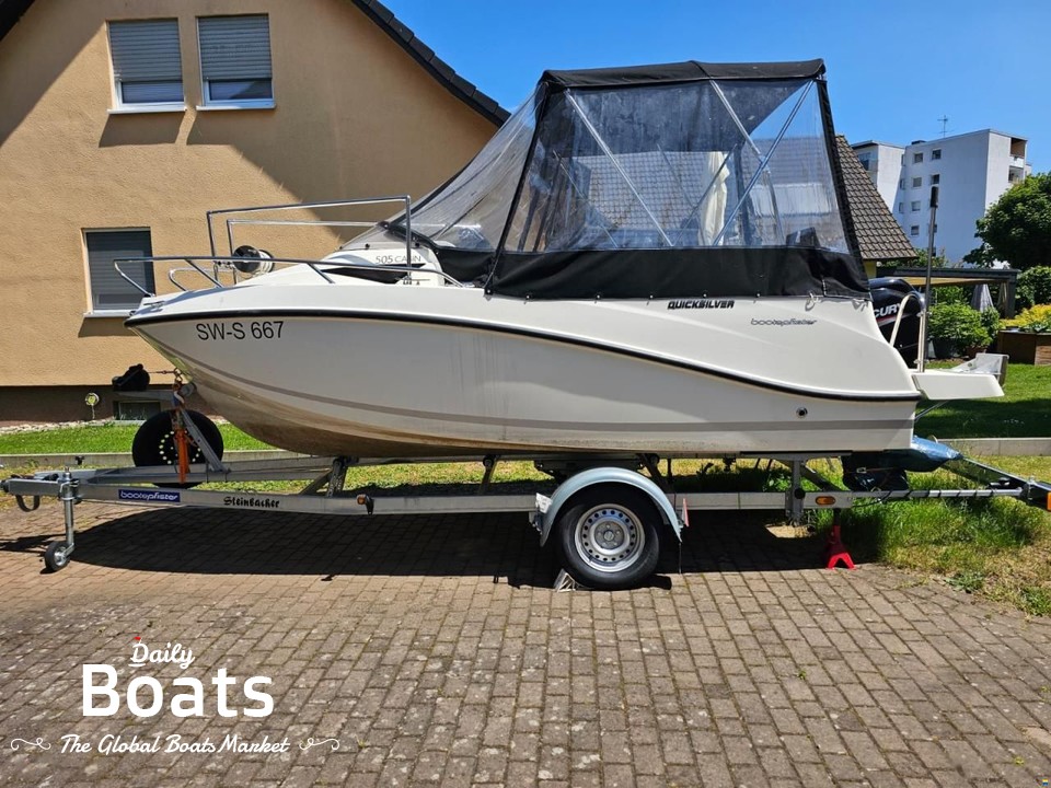 2019 Quicksilver Activ 505 Cabin for sale. View price, photos and Buy ...