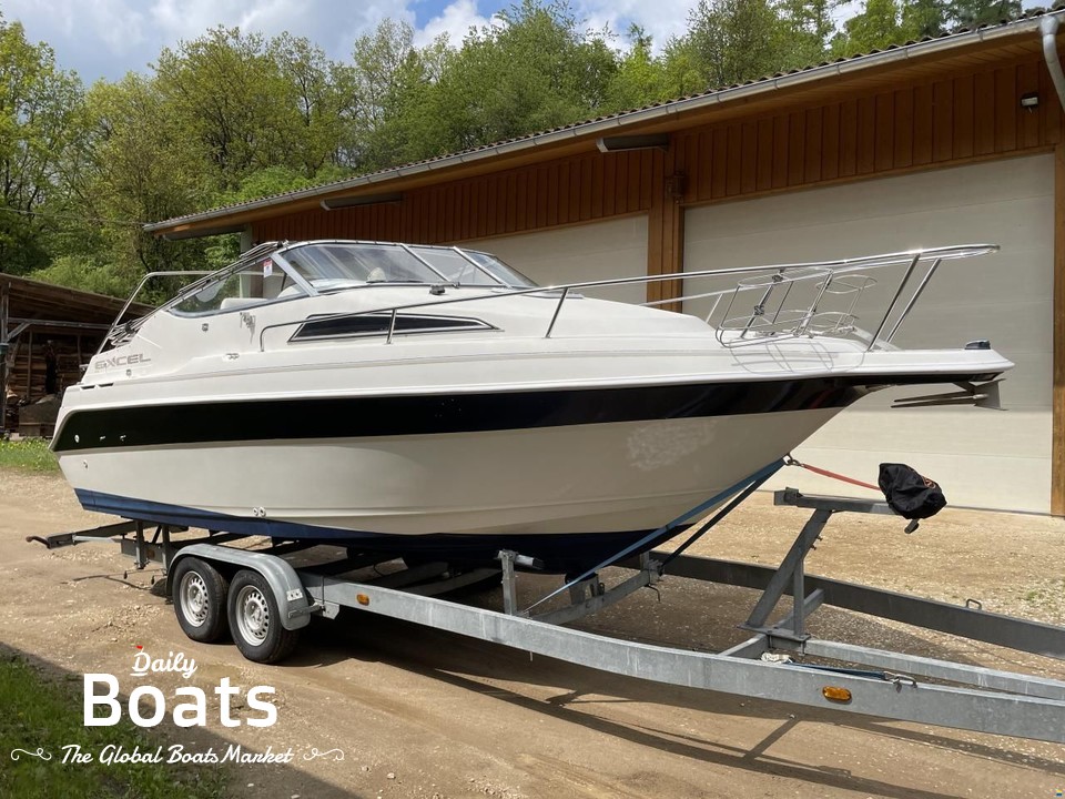 1995 Wellcraft Excel Se 23 for sale. View price, photos and Buy 1995 ...