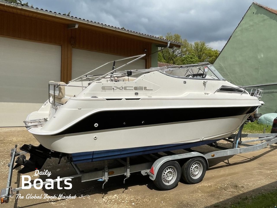 1995 Wellcraft Excel Se 23 for sale. View price, photos and Buy 1995 ...