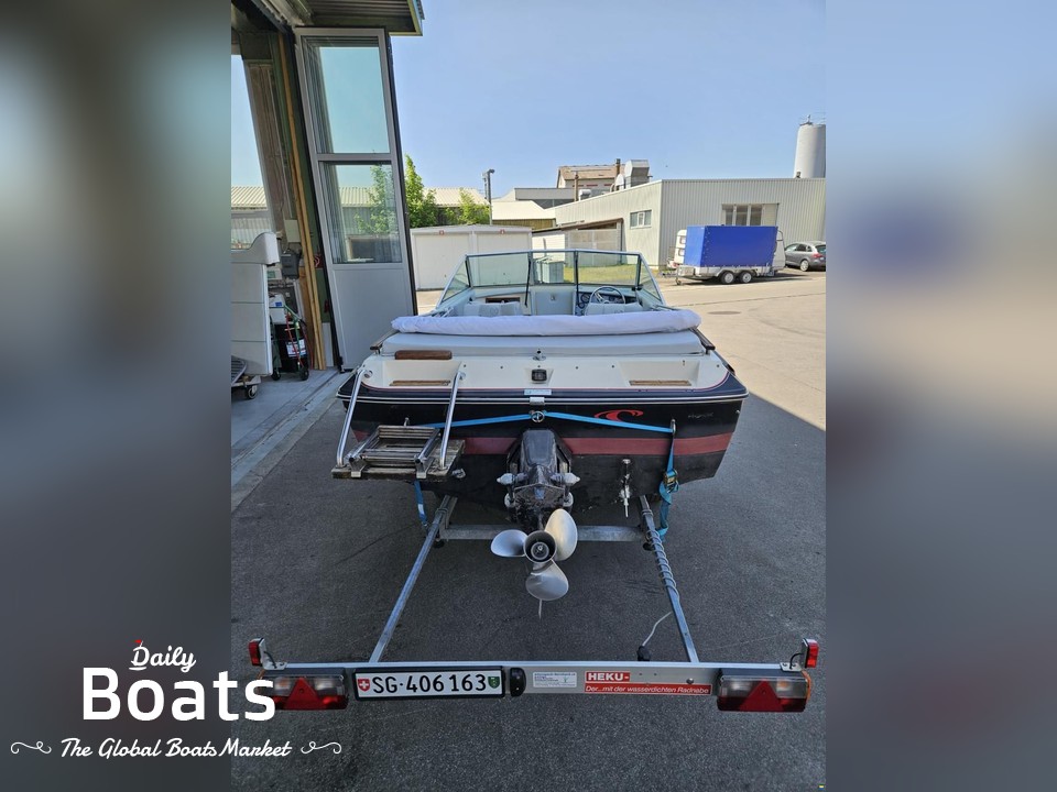 1989 Ebbtide 170 Montego for sale. View price, photos and Buy 1989 ...