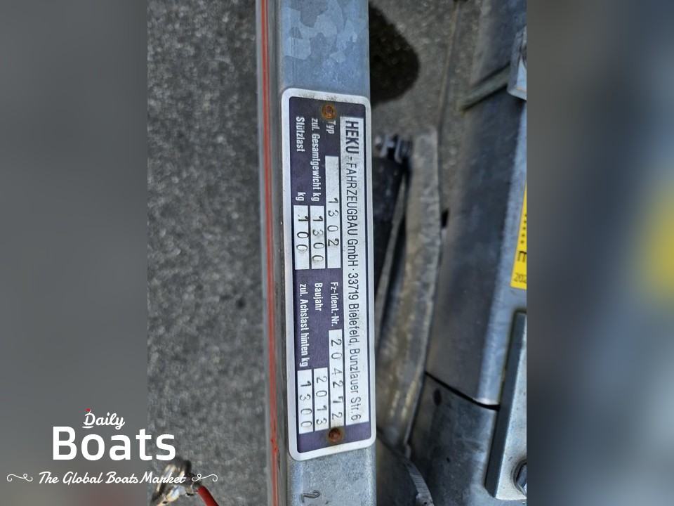 1989 Ebbtide 170 Montego for sale. View price, photos and Buy 1989 ...