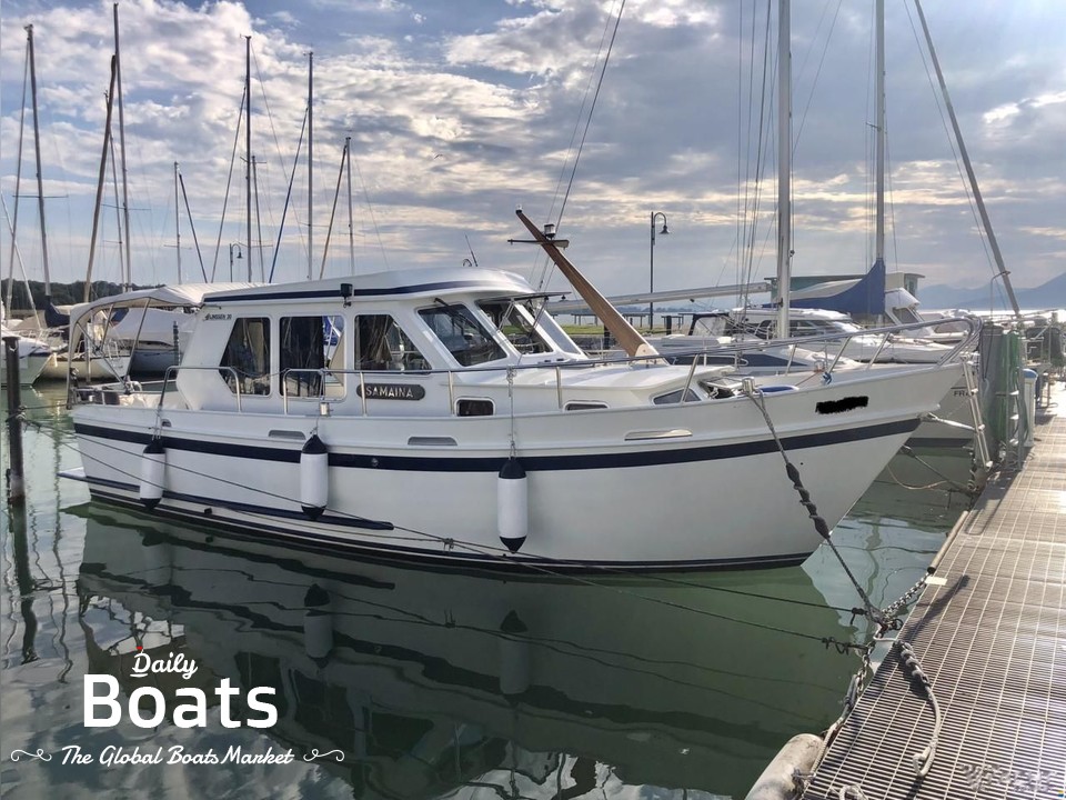 1986 Linssen 30 Sl for sale. View price, photos and Buy 1986 Linssen 30 ...