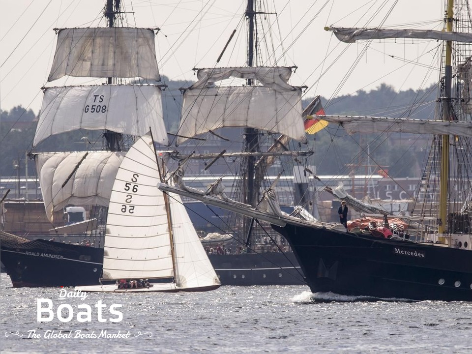 1906 Unknown Sonderklasse. Oertz for sale. View price, photos and Buy ...