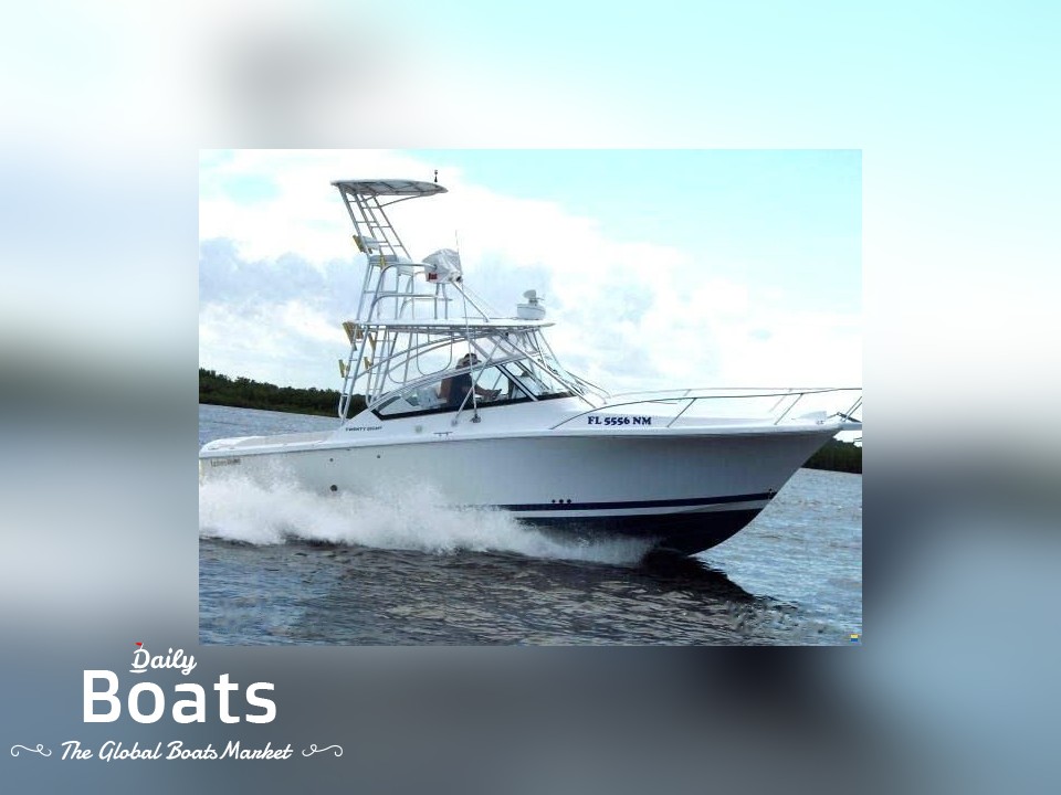 2008 Luhrs 28 Fisherman for sale. View price, photos and Buy 2008 Luhrs ...
