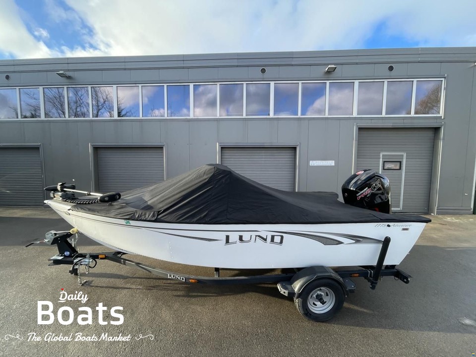 2019 Lund Boats Adventure 1775 for sale. View price, photos and Buy ...