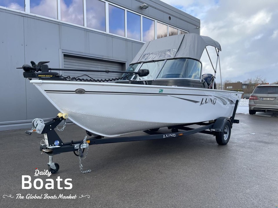 2019 Lund Boats Adventure 1775 for sale. View price, photos and Buy ...