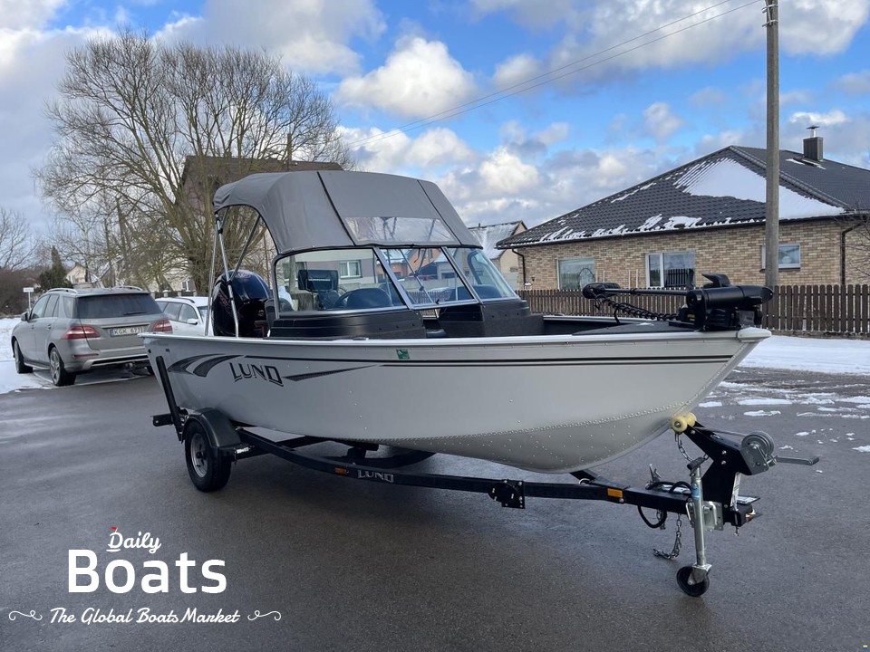 2019 Lund Boats Adventure 1775 for sale. View price, photos and Buy ...