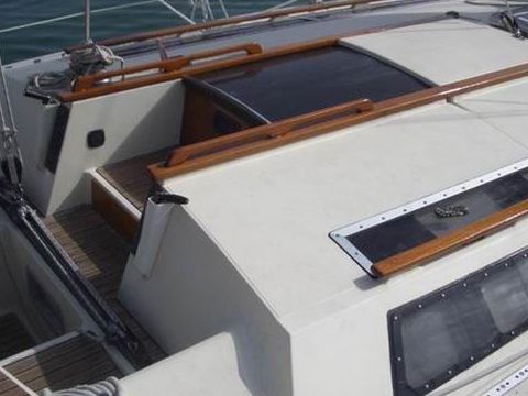 1984 Jeanneau Sun Kiss 45 for sale. View price, photos and Buy 1984 ...