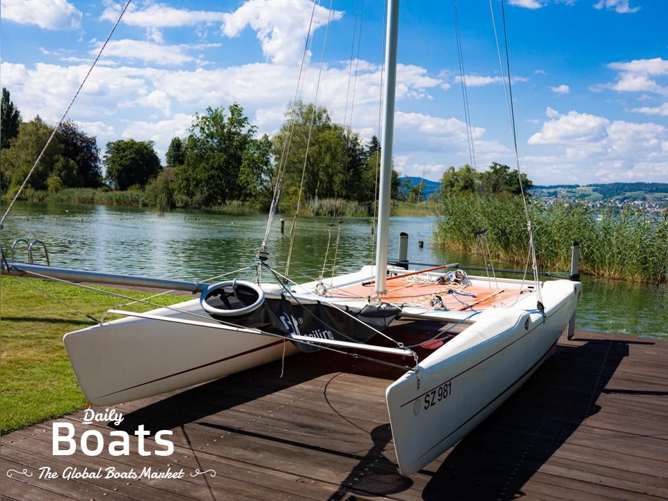 2001 Topcat K2 Streamcut + Reacher for sale. View price, photos and Buy ...