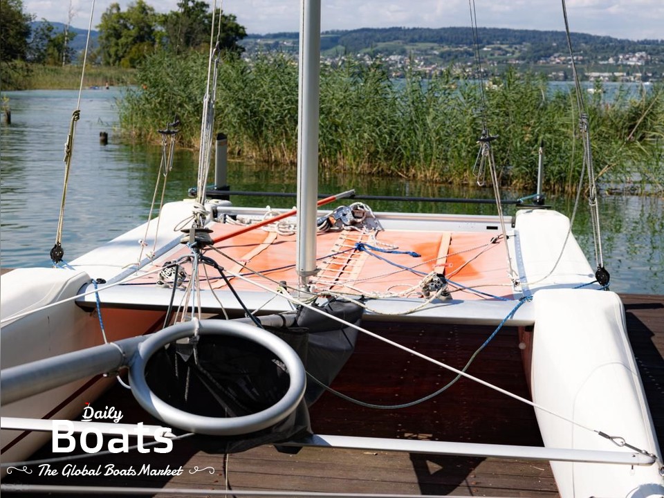 2001 Topcat K2 Streamcut + Reacher for sale. View price, photos and Buy ...