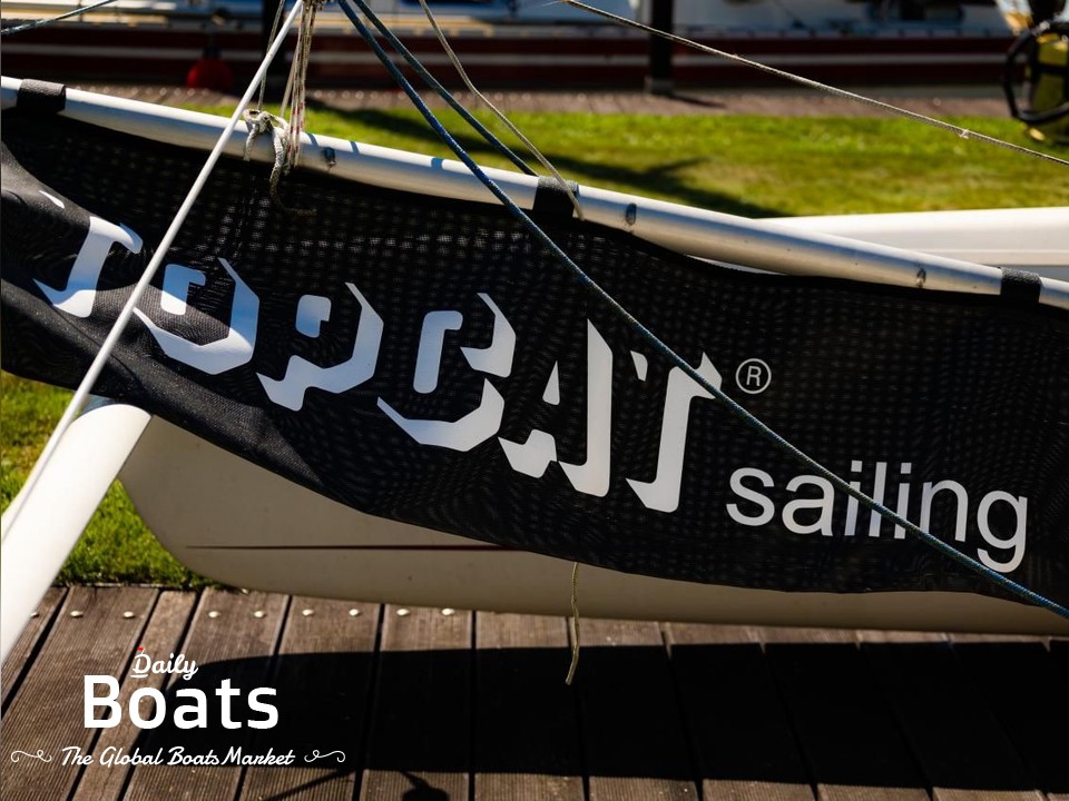 2001 Topcat K2 Streamcut + Reacher for sale. View price, photos and Buy ...