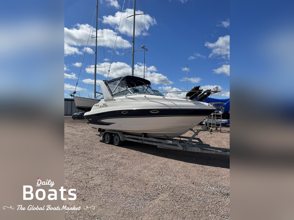 2006 Glastron 259 Gs Sport Cruiser for sale. View price, photos and Buy ...