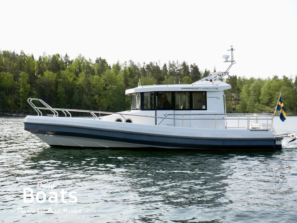 2011 Paragon Yachts 25 for sale. View price, photos and Buy 2011 ...
