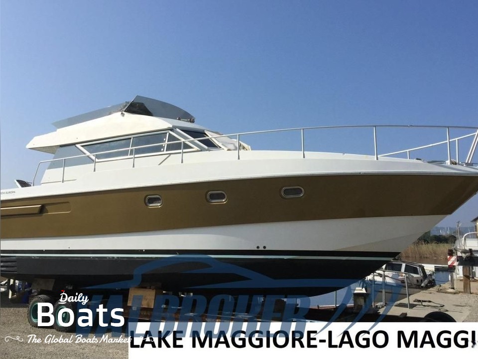 1991 Mochi Craft 40 Europa for sale. View price, photos and Buy 1991 ...