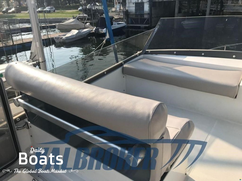 1991 Mochi Craft 40 Europa for sale. View price, photos and Buy 1991 ...