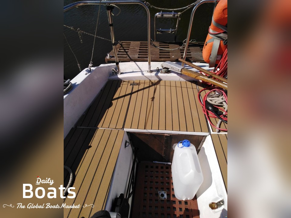 1984 Neptun Yachten 26 for sale. View price, photos and Buy 1984 Neptun ...