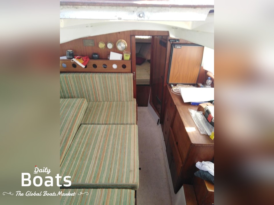 1984 Neptun Yachten 26 for sale. View price, photos and Buy 1984 Neptun ...