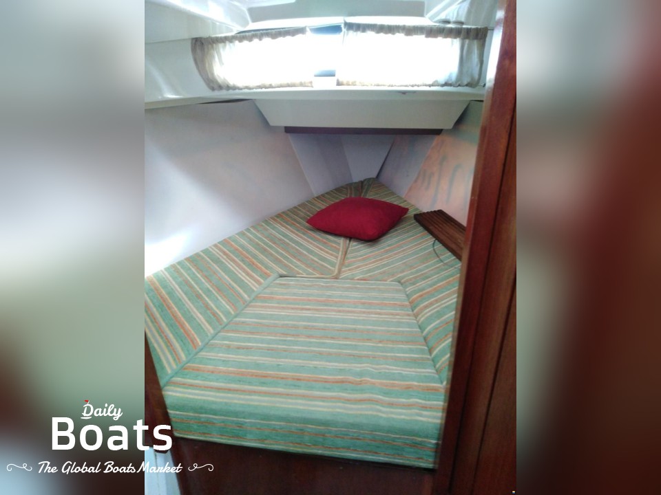 1984 Neptun Yachten 26 for sale. View price, photos and Buy 1984 Neptun ...