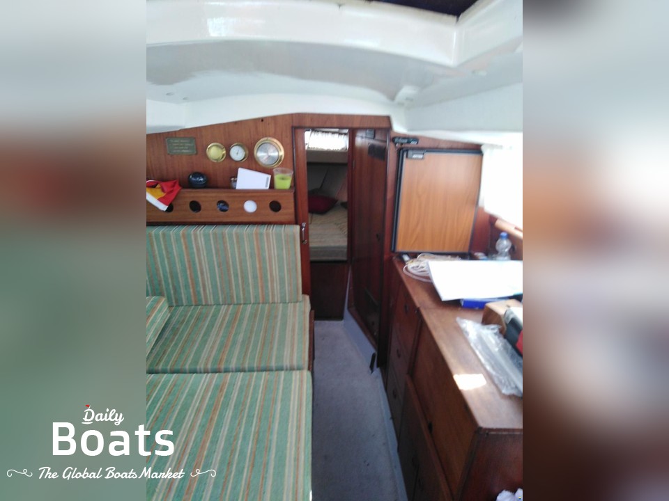 1984 Neptun Yachten 26 for sale. View price, photos and Buy 1984 Neptun ...