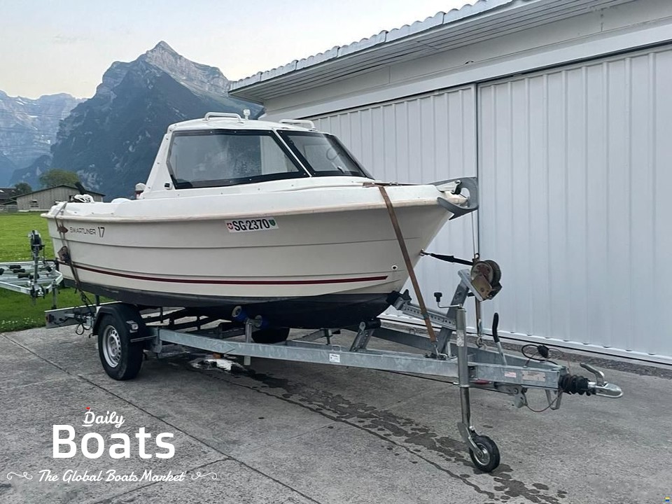 2014 Smartliner Cuddy 17 for sale. View price, photos and Buy 2014 ...