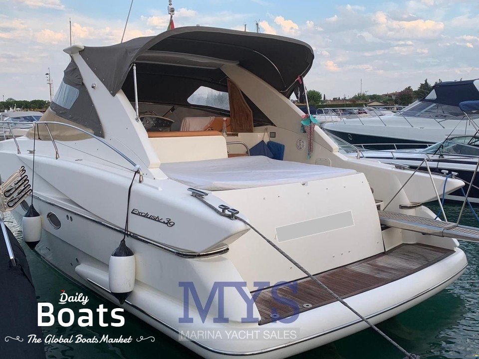 2004 Marine International Exclusiv 39 for sale. View price, photos and ...