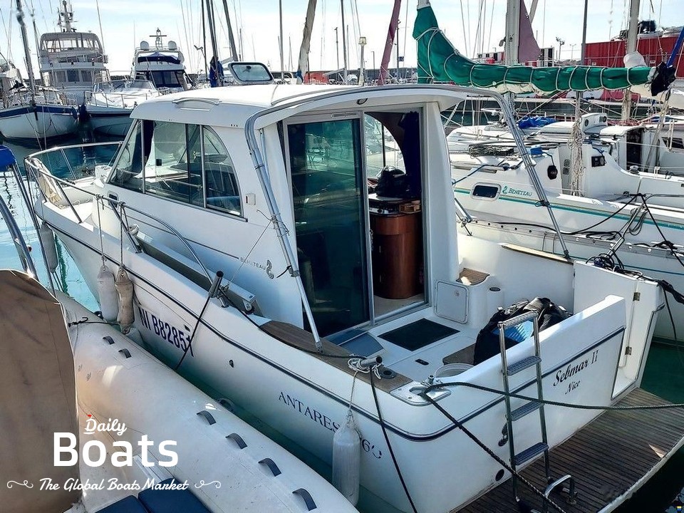 2002 Bénéteau Antares 760 for sale. View price, photos and Buy 2002 ...