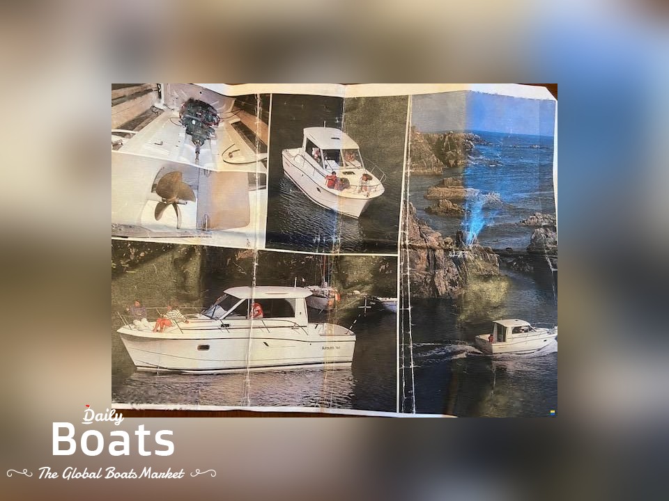 2001 Antares Modelo 7.60 for sale. View price, photos and Buy 2001 ...