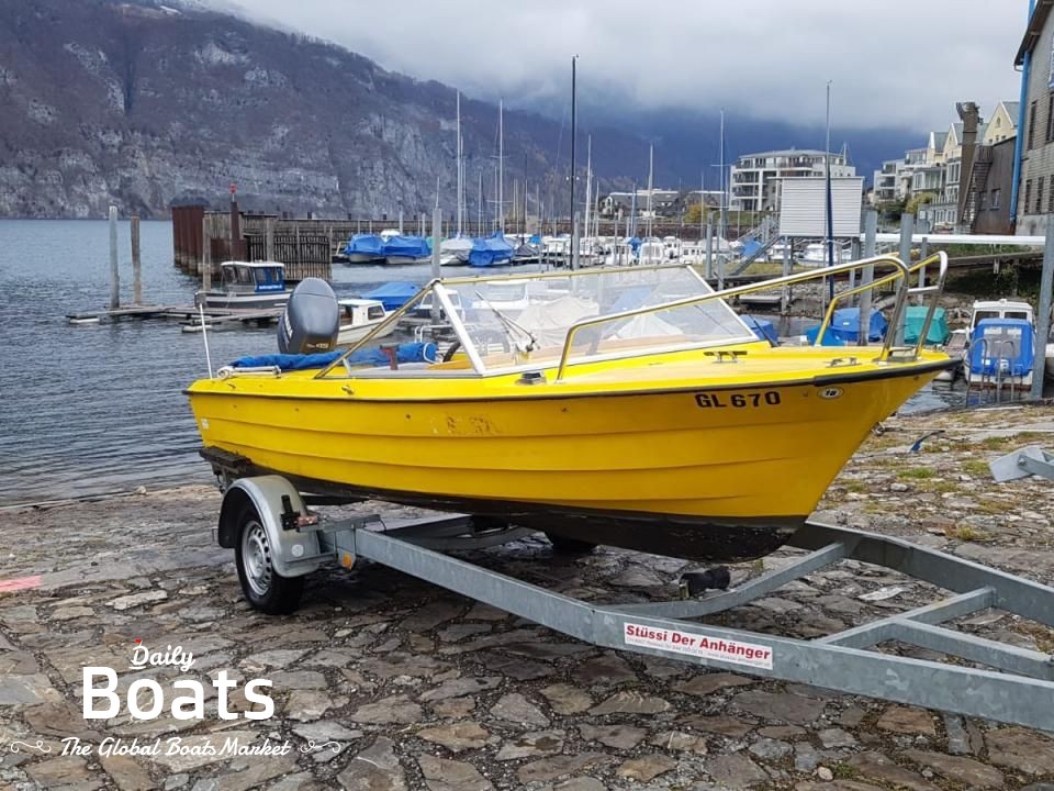 1969 Fjord Ali-Craft à vendre. Voir le prix, les photos et Acheter 1969 ...