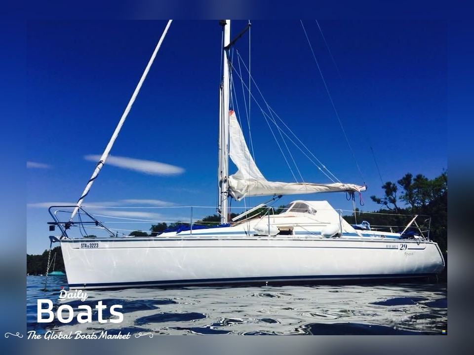 1997 Bavaria 29 Speed for sale. View price, photos and Buy 1997 Bavaria ...