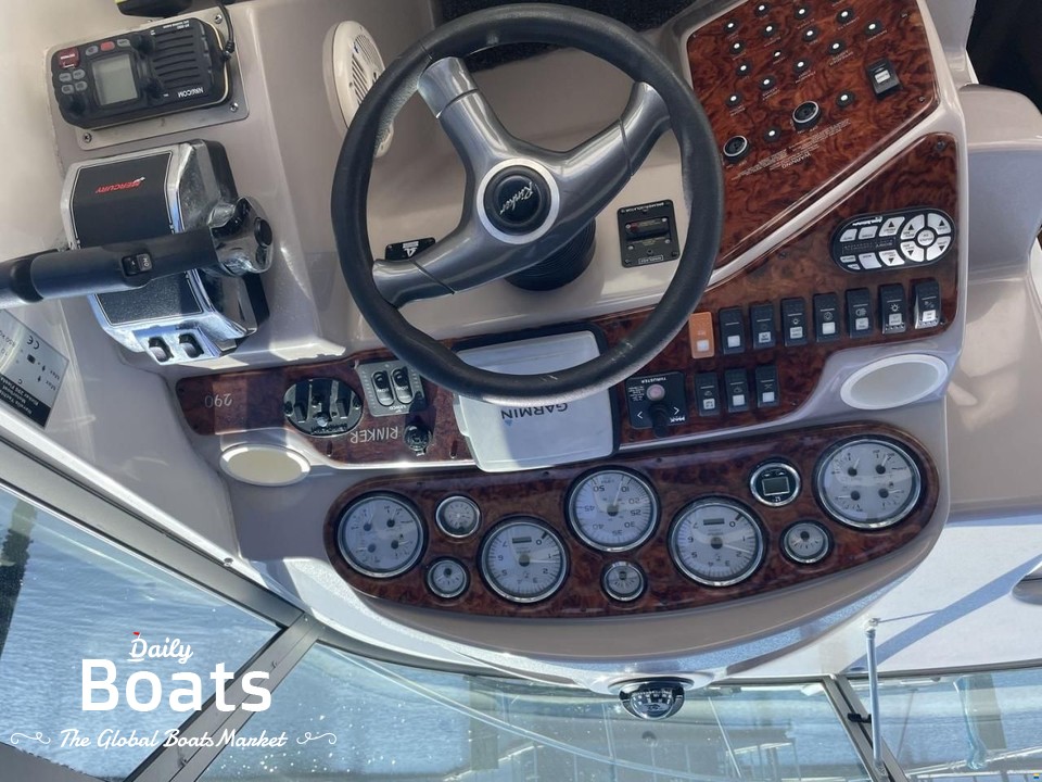 2004 Unknown Rinker - Fiesta Vee 290 for sale. View price, photos and ...