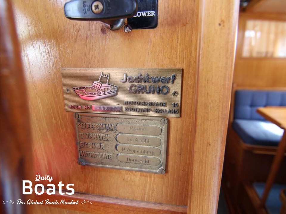 1991 Gruno 38 for sale. View price, photos and Buy 1991 Gruno 38 #475929