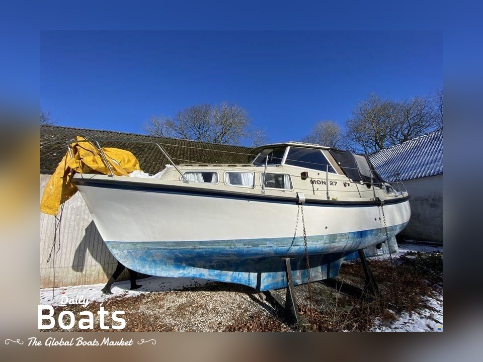 Møn for sale in Denmark - Daily Boats