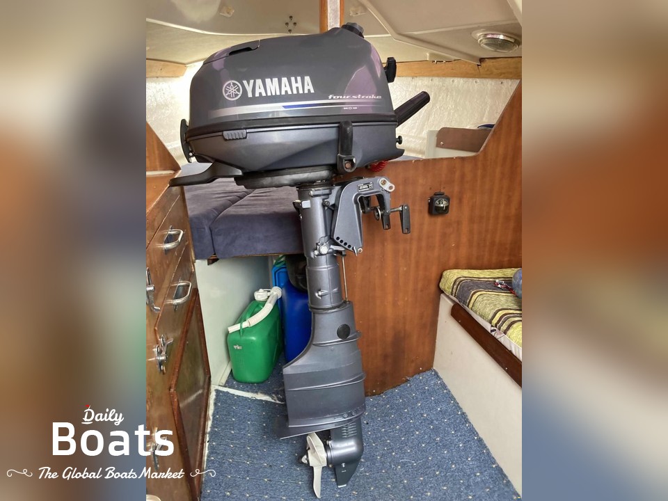 1974 Unknown Marcon 22 / Marine Construction Ltd for sale. View price, photos and Buy 1974 ...