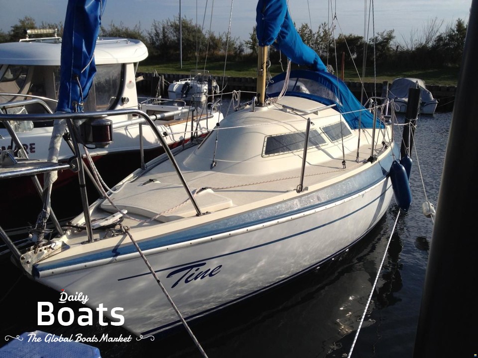 1974 Unknown Marcon 22 / Marine Construction Ltd for sale. View price, photos and Buy 1974 ...