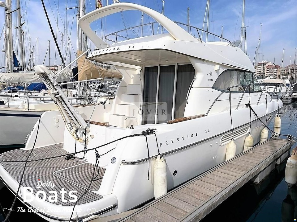 2006 Jeanneau Prestige 36 for sale. View price, photos and Buy 2006 ...