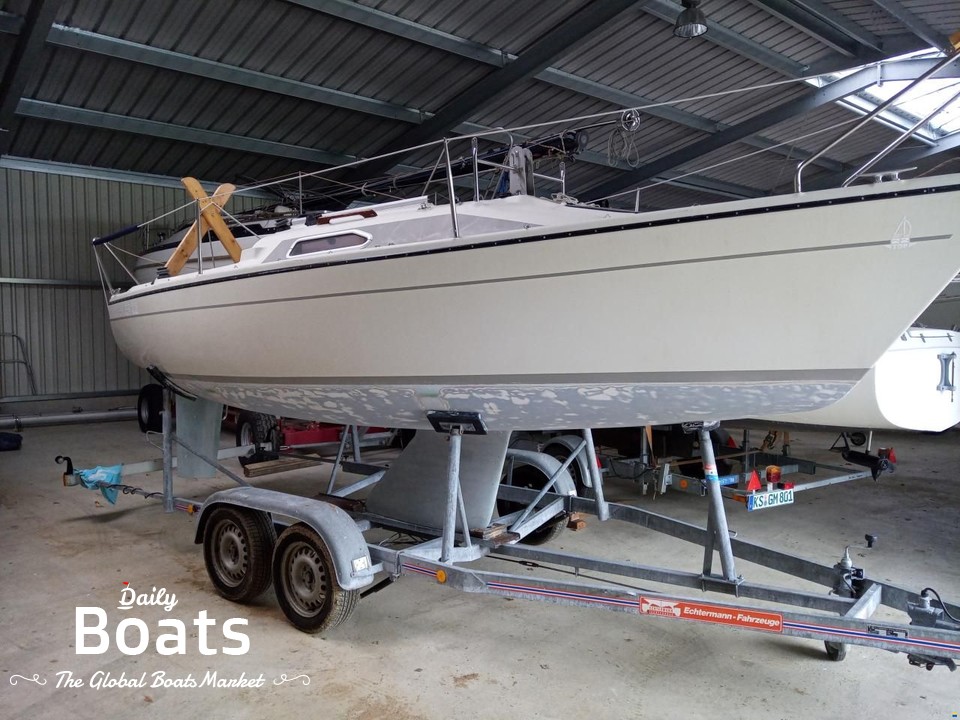 1992 Dehler 22 for sale. View price, photos and Buy 1992 Dehler 22 #475958