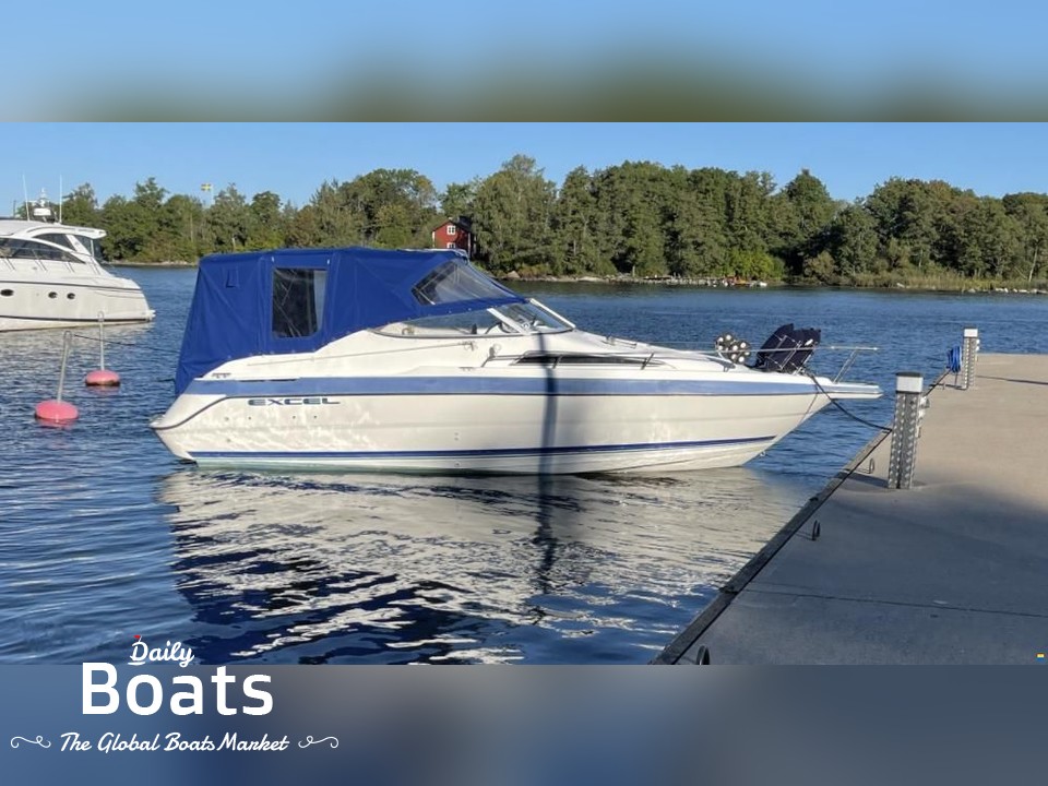 1994 Wellcraft Excel 26 for sale. View price, photos and Buy 1994 ...