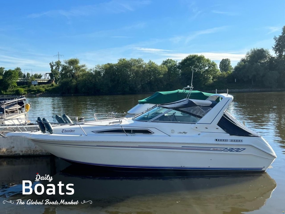 1992 Sea Ray Sundancer 300 for sale. View price, photos and Buy 1992 ...