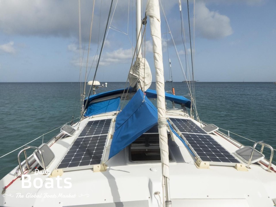 1987 Prout Snowgoose 37 Elite for sale. View price, photos and Buy 1987 ...