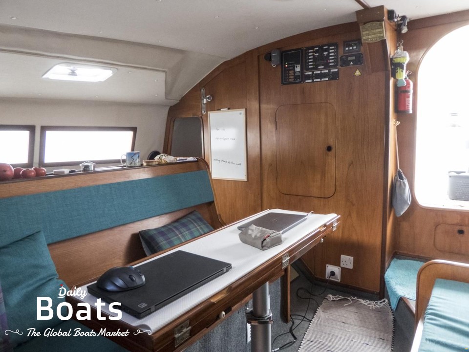 1987 Prout Snowgoose 37 Elite for sale. View price, photos and Buy 1987 ...