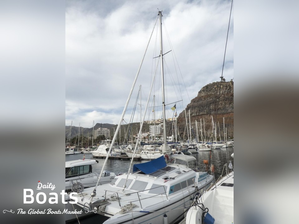 1987 Prout Snowgoose 37 Elite for sale. View price, photos and Buy 1987 ...